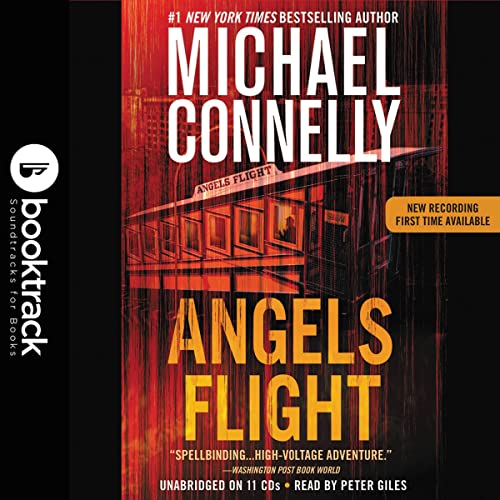 Amazon.com: Angels Flight: Booktrack Edition (Audible Audio Edition ...