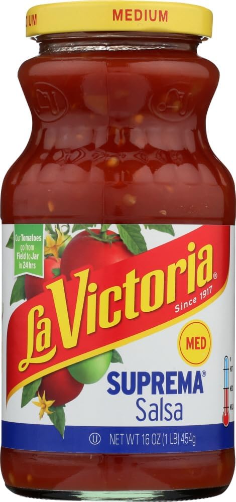 Amazon.com: La Victoria Salsa Ranchera Hot