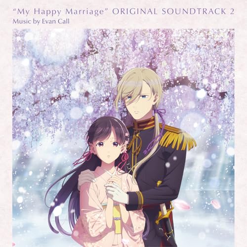Amazon.com: My Happy Marriage Original Soundtrack 2 : Evan Call ...