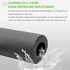 MMleYN Pipe Insulation Foam Tube 16mm,43mm,50mm,63mm,75mm,90mm,110mm Id ...