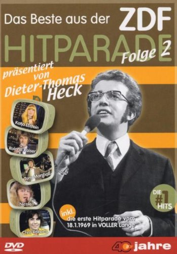 Die ZDF-Hitparade DVDs & Blu-rays (DVDs) – fernsehserien.de