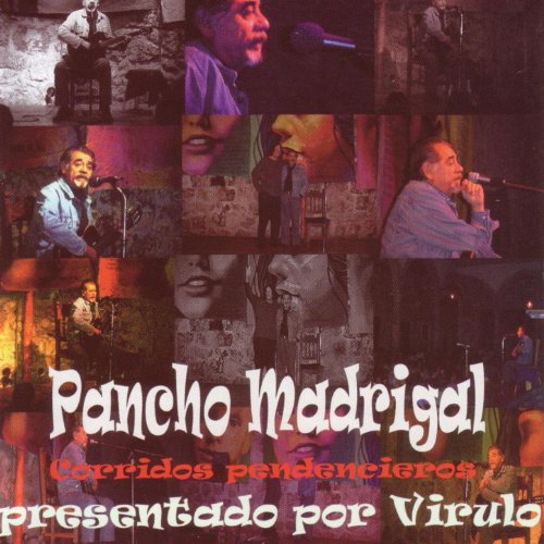 Amazon Musicでpancho Madrigalのcorridos Pendencierosを再生する