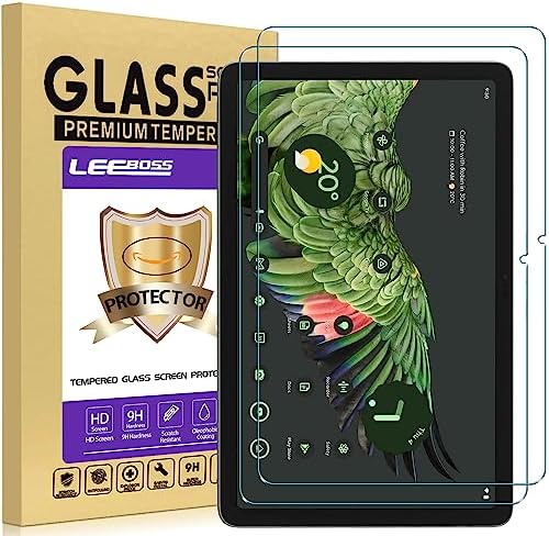 JETech Screen Protector for Google Pixel Tablet (11-Inch, 2023 Model ...