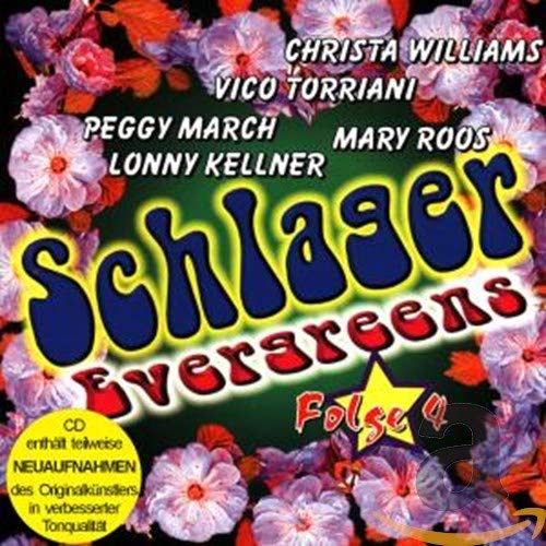 Various - Christa Williams, Alexandru Ionitza, Vico Torriani, Camillo ...