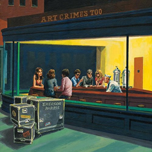 Play Art Crimes Too by Emerson Parris on Amazon Music