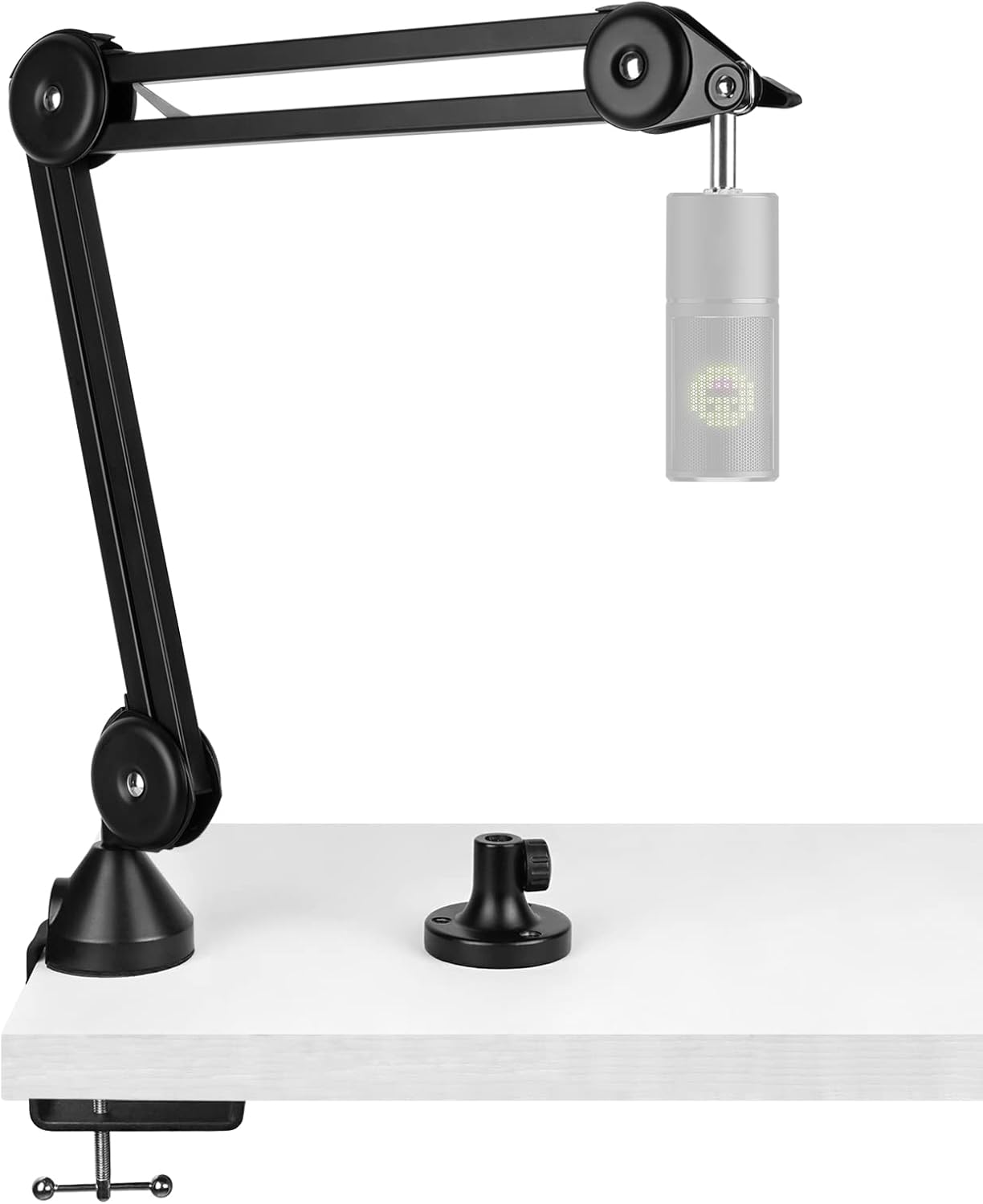 Geekria for Creators Microphone Arm Compatible with Razer Seiren X ...