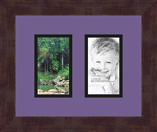 Art to Frames Double-Multimat-33-849/89-FRBW26061 Collage Frame Photo ...