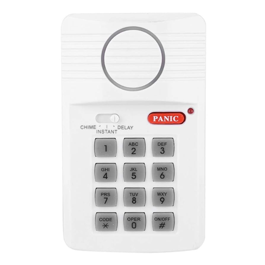 Security System Keypads