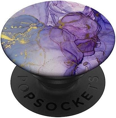 Amazon.com: Aqua Teal Blue and Purple Ombre Gradient PopSockets PopGrip ...