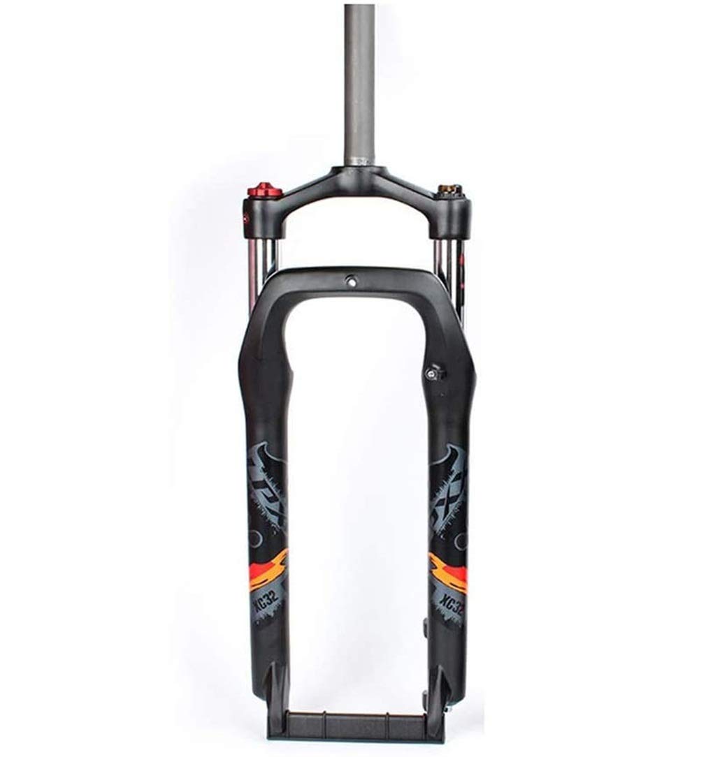 Hjwl Suspension Forks Bicycle Front Fork Suspension Hydraulic Front ...