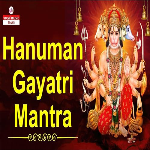 Amazon.com: Hanuman Gayatri Mantra : Himanshu Yadav: Digital Music