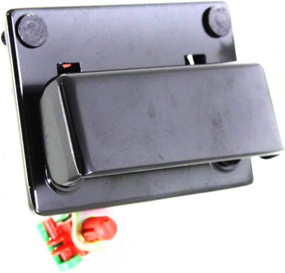 KarParts360 Manija de puerta exterior para Chevy Astro puerta trasera ...