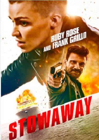 Amazon.com: Stowaway [DVD] : Declan Whitebloom, Ruby Rose, Patrick ...