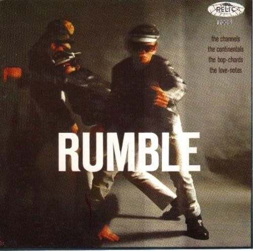 Various Artists - The Original Rumble - Amazon.com Music