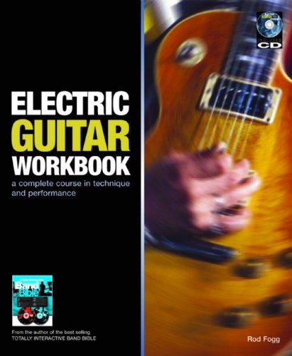 Buy Electric Guitar Workbook: A Complete Course in Technique and Performance Book Online at Low ...