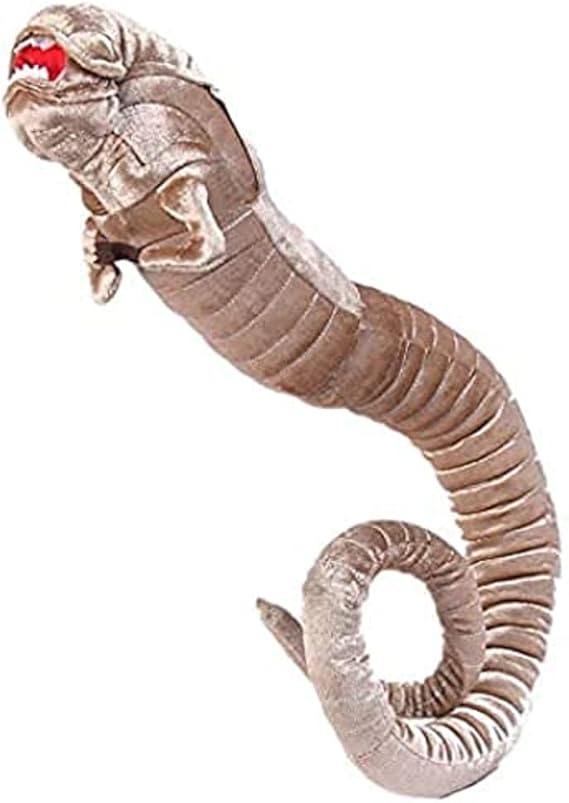 Amazon.com: Miaobe Anime Alien Chestburster/Facehugger Plush Doll New ...