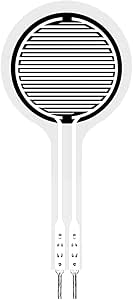 Micro Force Sensing Resistor Flexible Piezoelectric Film Sensor 30KG ...