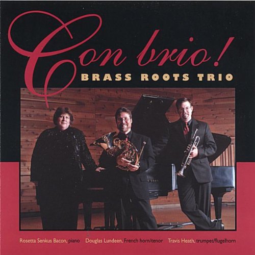 Reproducir Con Brio! de Brass Roots Trio en Amazon Music