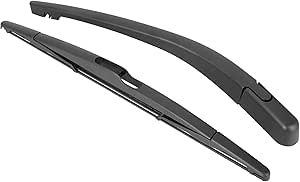 Amazon.com: X AUTOHAUX Rear Window Windshield Back Glass Wiper Blade ...