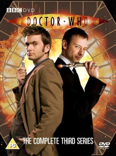 Doctor Who - The Complete Series 3 Box Set [DVD] [2007]: Amazon.co.uk ...