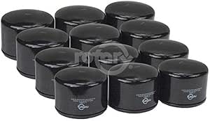 Amazon.com : Rotary 12861 Case of 12 Oil Filters : Lawn Mower Oil ...