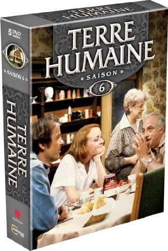 Terre Humaine - Saison #6 - Coffret (Version française): Amazon.ca: N/A ...