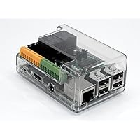 Raspberry Pi 2 Model B and PiFace Digital 2 Case / Enclosure / BOX ...