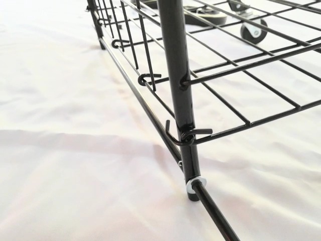 Watch Shopping Cart Assembly Instruction on Amazon Live