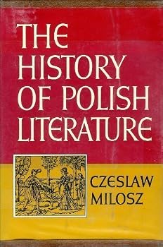 The history of Polish literature by... book