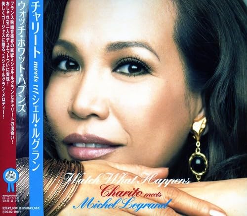 Amazon.com: Watch What Happens & Charito Meets Michel: CDs & Vinyl