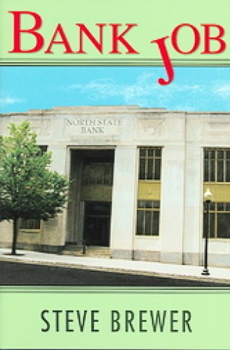 Amazon.com: Bank Job eBook : Brewer, Steve: Kindle Store