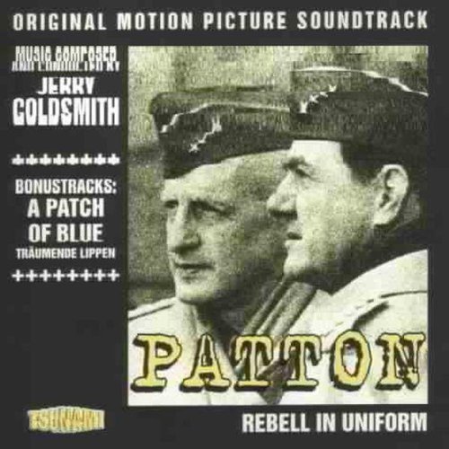 Patton: ORIGINAL MOTION PICTURE SOUNDTRACK by Jerry Goldsmith (1998-06 ...