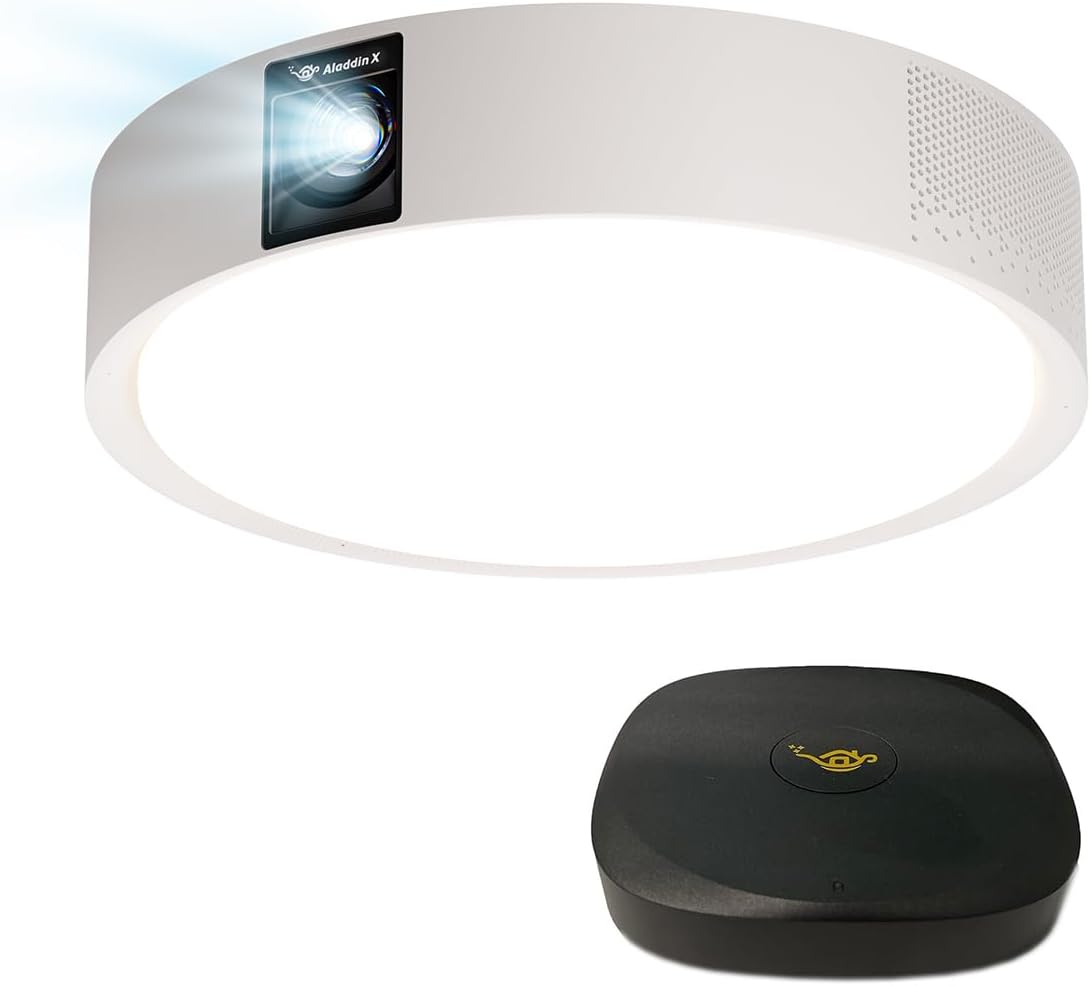 Amazon | Aladdin X2 Light ワイヤレス HDMI コネクター2 セット Wi-Fi6対応 アラジン エックス 2 ...