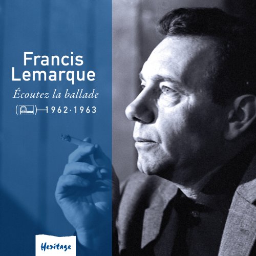 Écouter Heritage - Ecoutez la Ballade - Fontana (1962-1963) par Francis ...