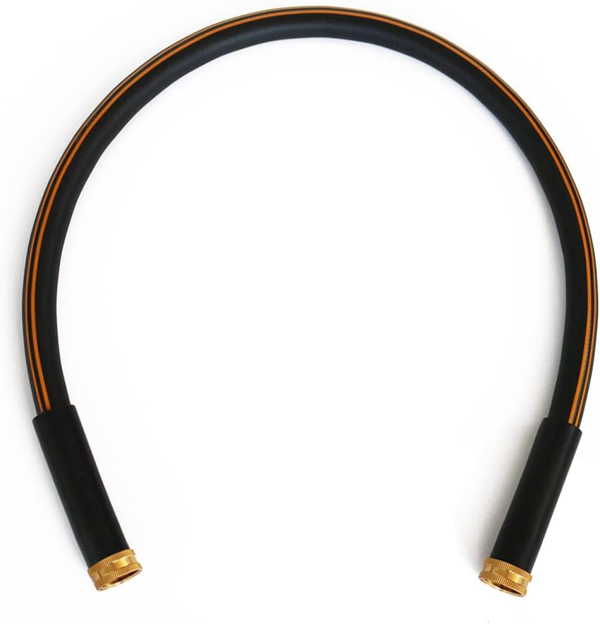 Amazon.com : Rocky Mountain Goods Garden Faucet Hose Extender - 6 Foot ...