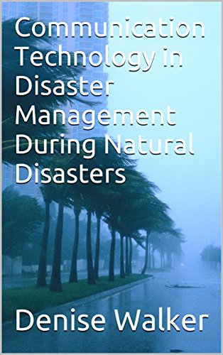 Amazon.com: Communication Technology in Disaster Management During ...
