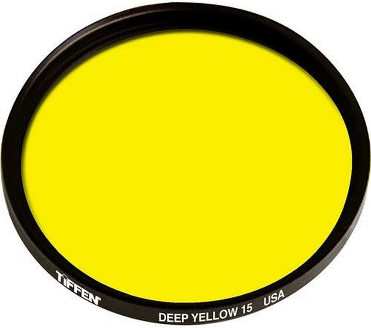 Amazon.com : Tiffen 52mm 8 Filter (Yellow) : Camera Lens Color ...
