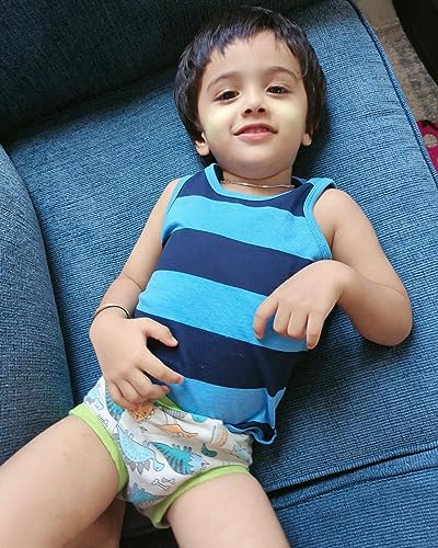 Snapklik.com : BIG ELEPHANT Potty Training Pants For Baby Boys 100% ...