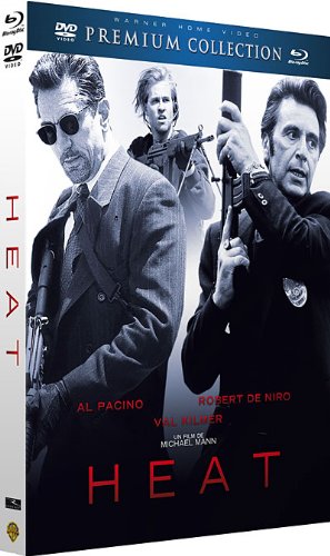 Amazon.com: Heat - Collection Premium - Blu-ray + DVD + livret : Movies ...