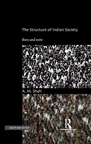 Buy The Structure of Indian Society: Then and Now Book Online at Low ...