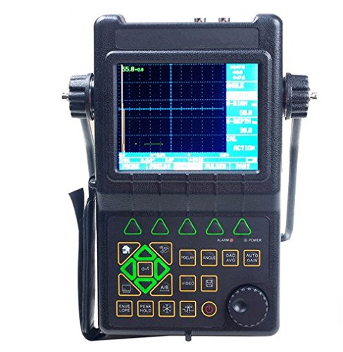 GOWE NDT Equipment Portable Ultrasonic Flaw Detectors Digital UT Flaw ...