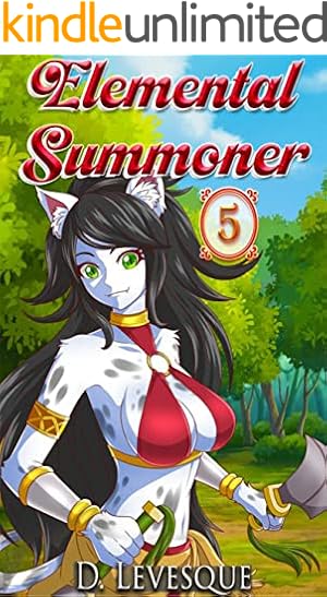 Amazon.com: Elemental Summoner 2: A Chakra Cultivation Portal series eBook : Levesque, D ...