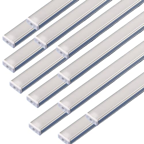 Perfiles para tiras LED de 12 metros | LED Moment