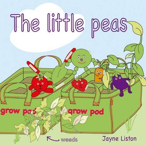 The Little Peas: 9780956692214: Books - Amazon.ca