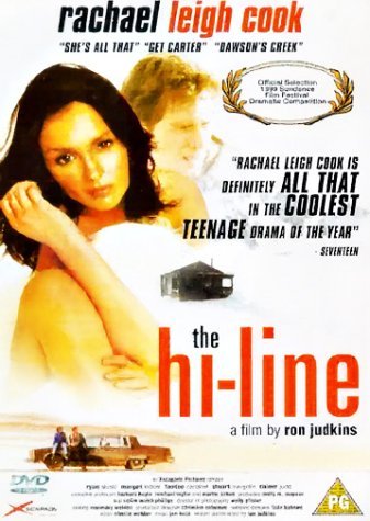 Amazon.com: The Hi-Line : Ryan Alosio, Tantoo Cardinal, Rachael Leigh ...