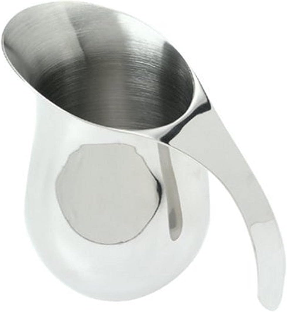 Amazon.com: Cuisipro 20-Ounce Frothing Pitcher: Espresso Steaming ...