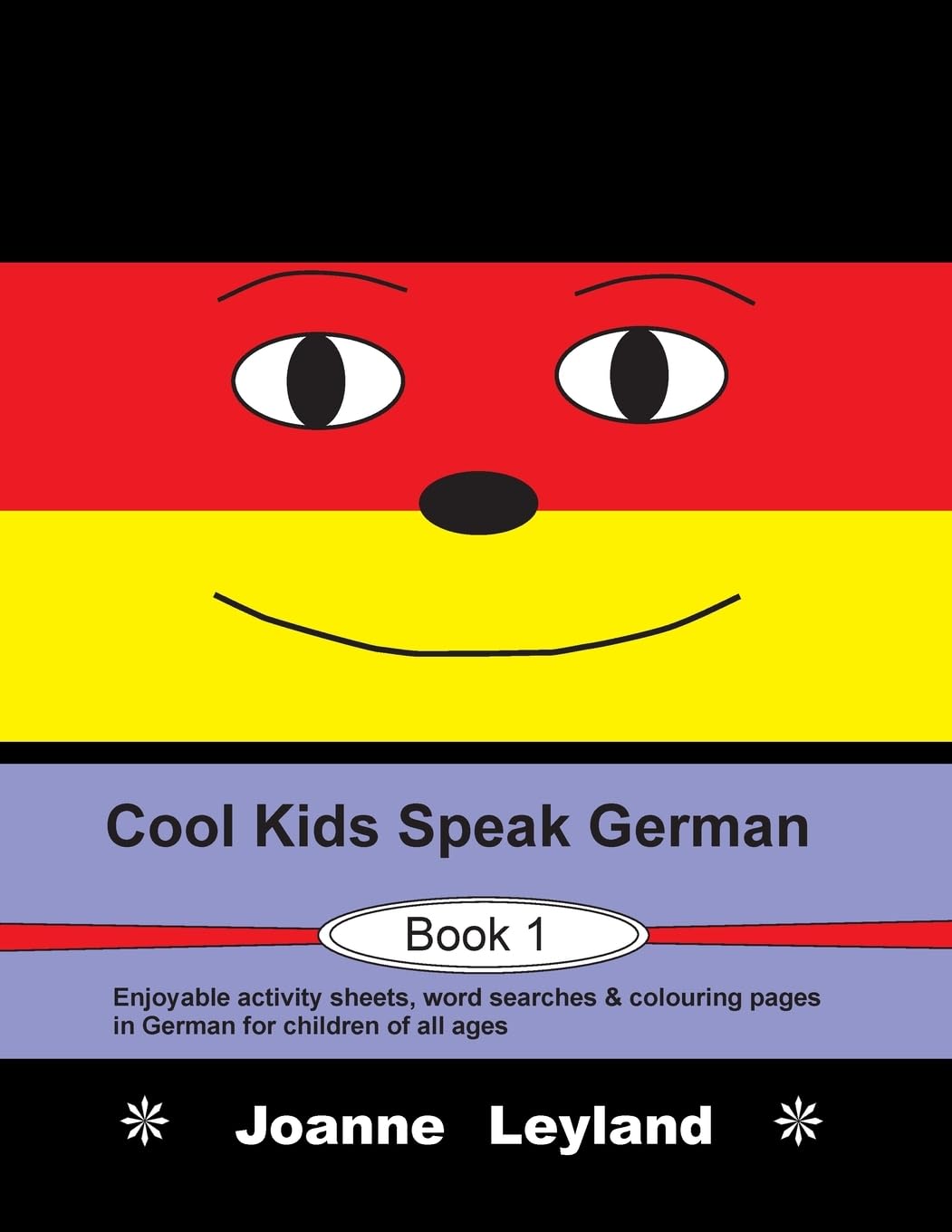 Amazon.com: Cool Kids Speak German - Book 1: Enjoyable activity sheets ...