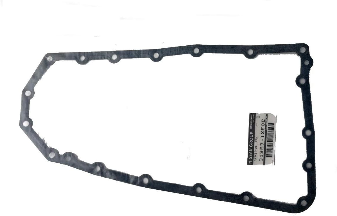 Amazon.com: Genuine Nissan 31397-1XF0C Oil Pan Gasket : Automotive