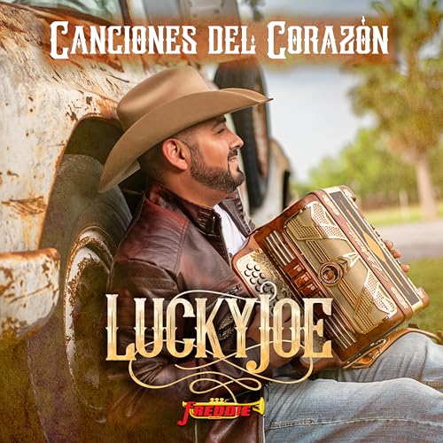 Play Canciones Del Corazón by Lucky Joe on Amazon Music Unlimited