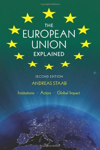 The European Union Explained: Institutions, Actors, Global Impact eBook ...